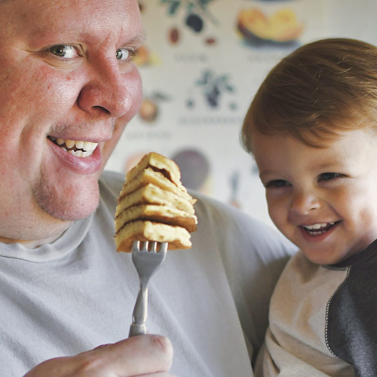 Recipes - Pancakes Make People Happy