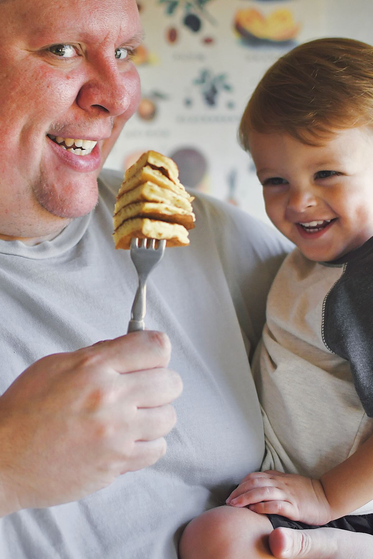 About - Pancakes Make People Happy